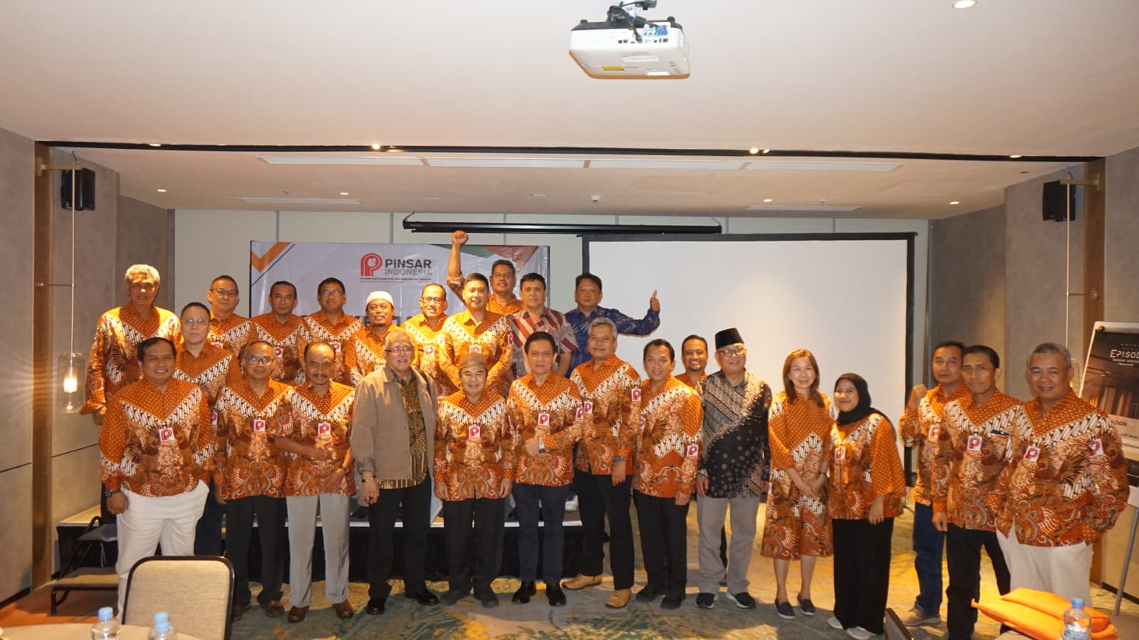 Rakernas Pinsar 2024, Langkah Nyata Menuju Keberlanjutan Industri ...