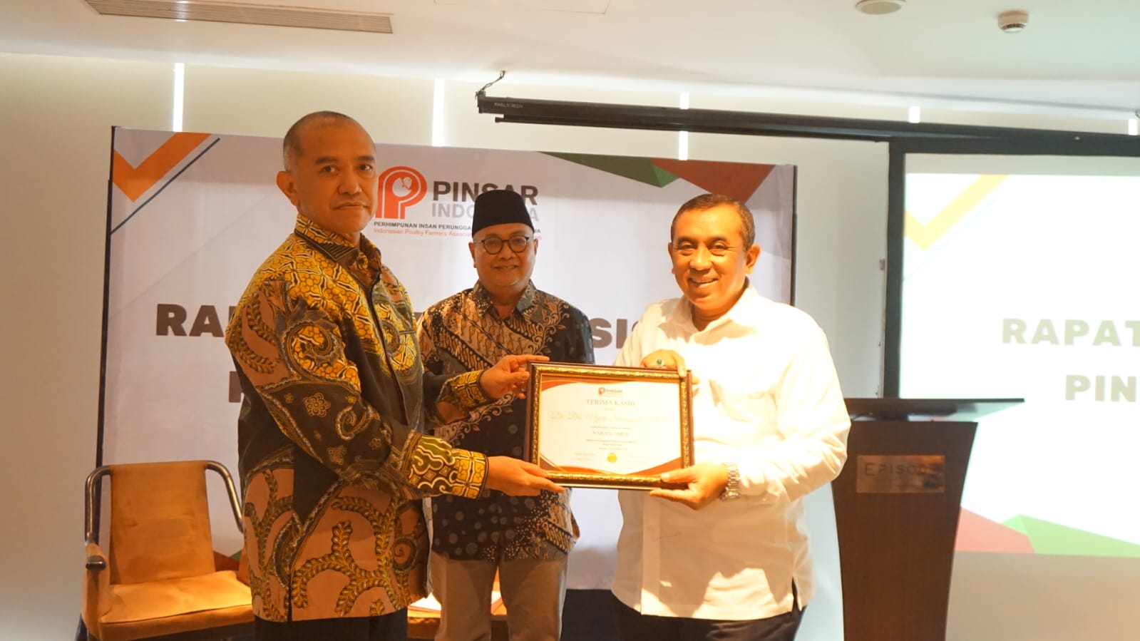 Rakernas Pinsar 2024, Langkah Nyata Menuju Keberlanjutan Industri ...